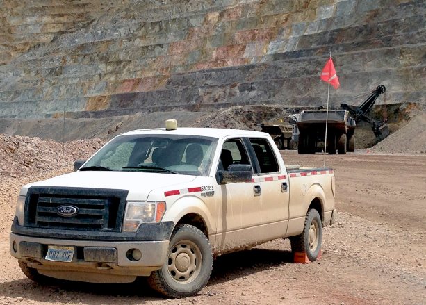 Ford aims to be construction sector vehicle leader with redesigned F-150