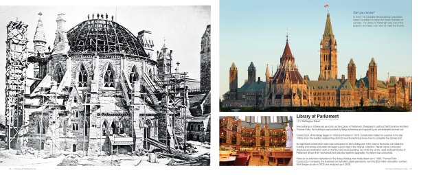 OCA celebrates 125 years of building