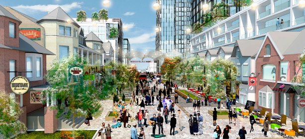 Breathing new life into an iconic neighbourhood