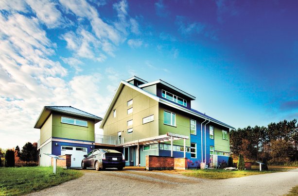 Green innovation hub slated for Kortright Centre