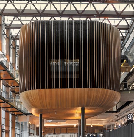 AWMAC BC celebrates woodworking marvels