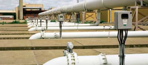 Odour control facility upgrade in design stages for 2008 work