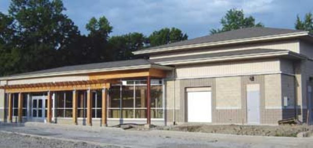 Thorold Community Activities Group Building gets new addition