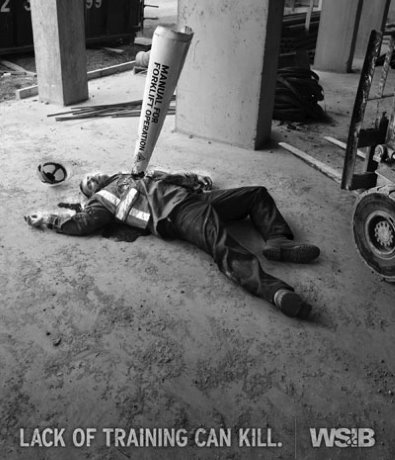 Workplace Safety and Insurance Board promises more graphic ads to drive ...