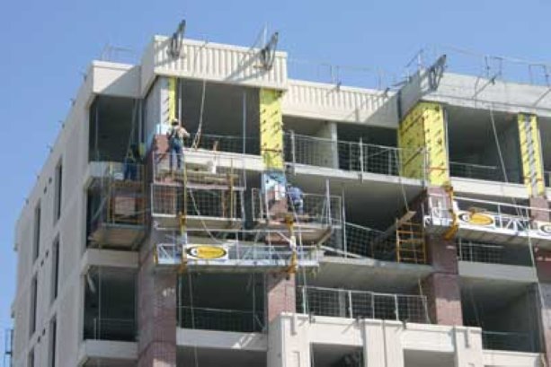 Remington swings into next construction stage at Downtown Markham project