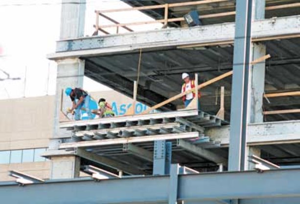 Chandos Construction aims for LEED Gold in Edmonton