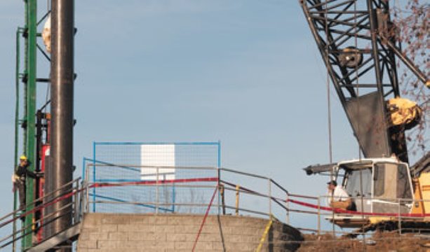 Surespan Construction repairs Patullo Bridge in just one week