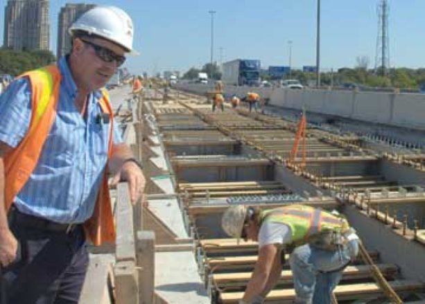 Repair of Canada's busiest bridge slated to finish one year early