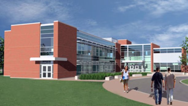 Georgian College expansion a lesson in fast building