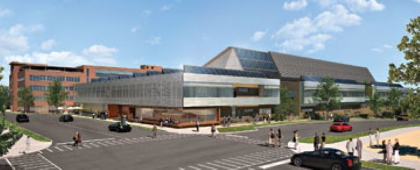 CANMET research facility aims for LEED Platinum