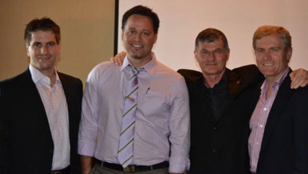 McElhanney Consulting chief Chris Newcomb gives leadership tips to ...