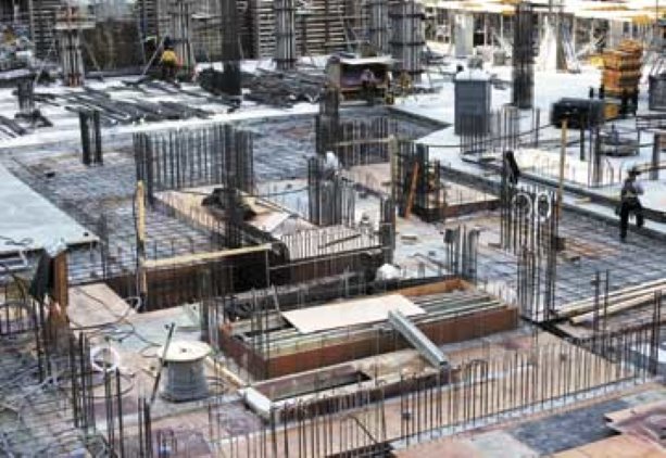 Deltera works on Hullmark Centre in Toronto