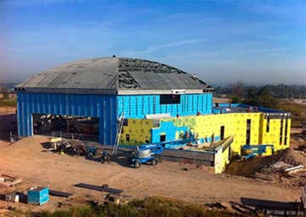 London, Ontario dome built to explore wind