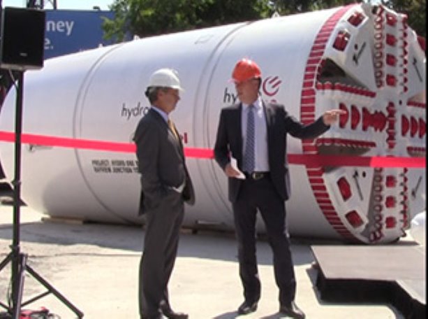 Hydro One ready to bore on $115-million Toronto electrical project