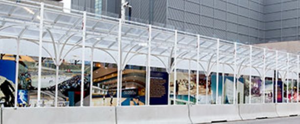 Urban Umbrella puts a new twist on safety