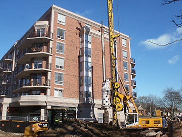 Close quarters for TTC's Lawrence Station major upgrades