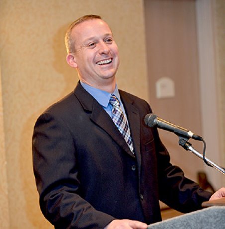 New chair sets eyes on strengthening member firms