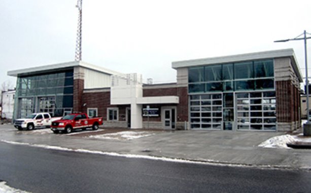 New Essex emergency services hub loaded with green features