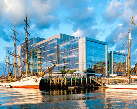 Nova Scotia Power building LEED Platinum