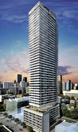 Tower Hill unveils 56-storey condo tower project