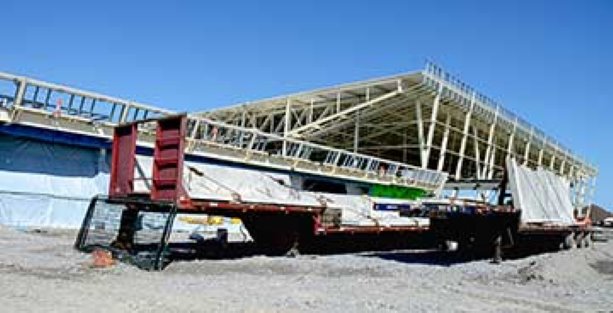 Pan Am Aquatics Centre to make a splash