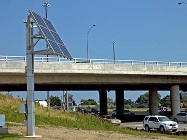 MTO uses solar power to fight corrosion