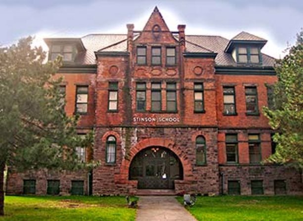 Masonry of five heritage buildings in Hamilton honoured