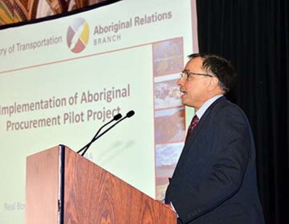MTO aboriginal procurement pilot under review