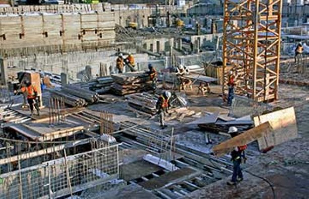 PHOTO: Palace in the Making