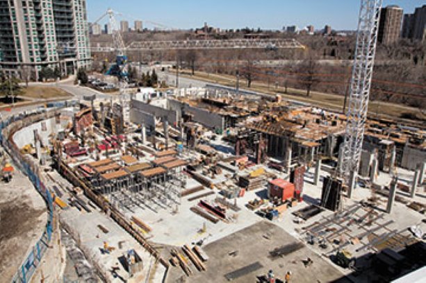 PHOTO: Perspective View