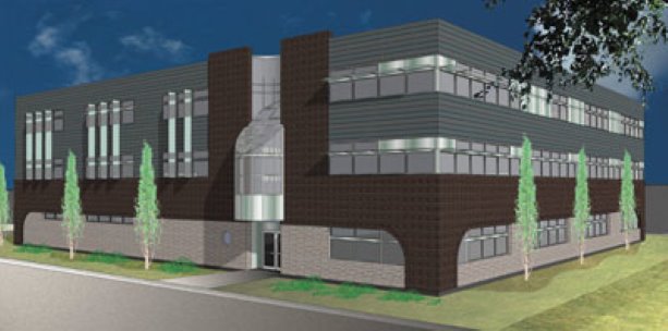 Siu system brings construction workers inside faster in cold weather