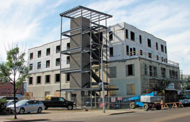 Edmonton training centre helps women make transition to trades careers