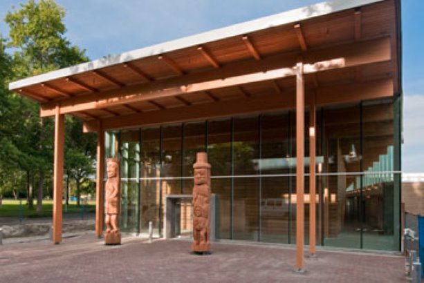 B.C. wood projects bask in the limelight at industry awards show