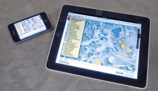 ECO:LOGIC Engineering designs iPad construction software