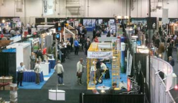 Buildex Calgary attendees learn about LEED
