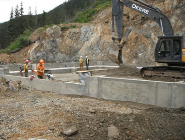 Construction starts at Tulsequah mine in northwestern British Columbia