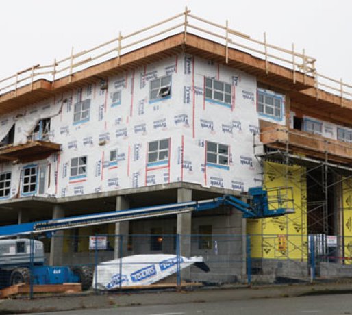 Aboriginal Children's Village takes shape in Vancouver