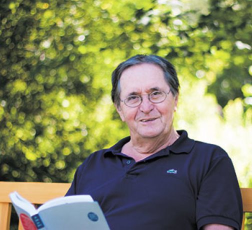 Keynote speaker will delve into the architects' personality