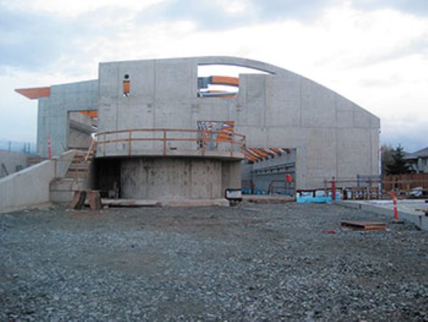 New Pump Station in Metro Vancouver
