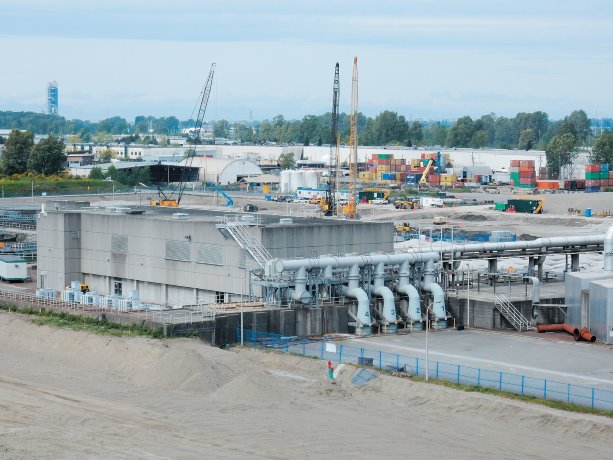 Metro Vancouver plant gets seismic and capacity upgrades