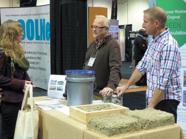 PHOTO: Buildex Calgary