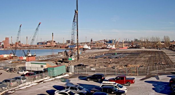 Hamilton Port Authority outlines busy build agenda