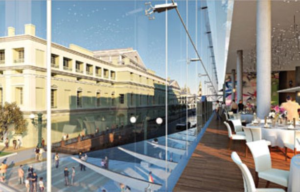 Diamond + Schmitt Architects to design Russian opera house