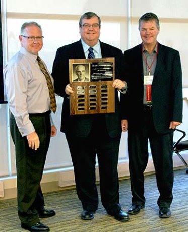 IHSA recognizes leaders in workplace safety