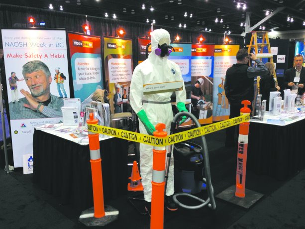 BUILDEX: Annual trade show ready for prime time in Vancouver