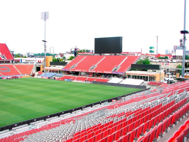 BMO Field ready for Pan Am rugby