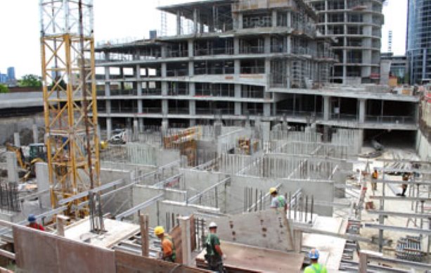 Deltera works on Metro Gate Community in Toronto