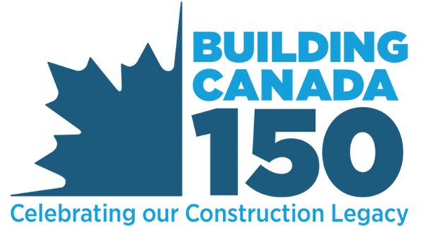 Building Canada 150: Methods and materials that evolved to shape the nation