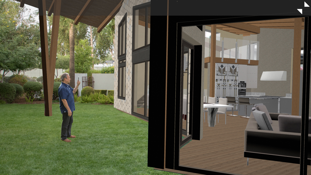 New app allows collaborative virtual building walkthroughs