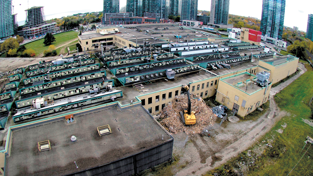 Goodbye to Mr. Christie’s flagship bakery